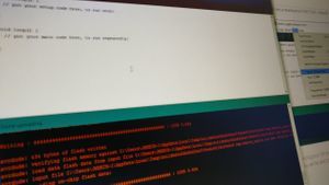 Arduino pro mini @ 1MHz in Arduino IDE